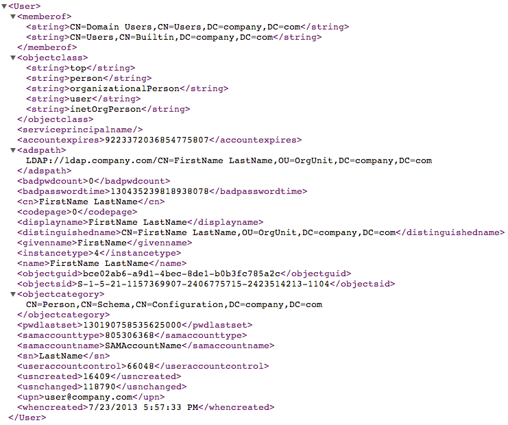 Deploying an AD Agent
